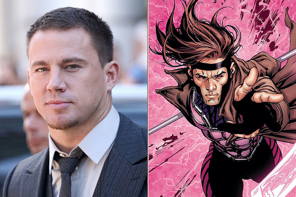 Channing Tatum Berharap Marvel Garap Gambit! - Greenscene
