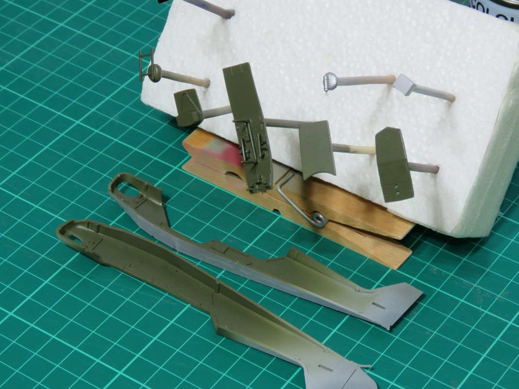 Eyes in the Skies - Page 2 - Work in Progress - Aircraft - Britmodeller.com