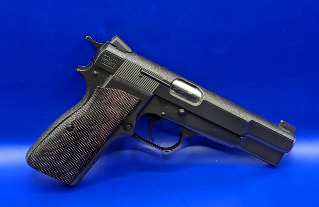 Novak Custom Hi Powers | 1911Forum