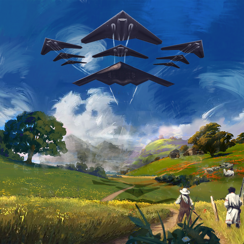 America Stranded in a Fantasy World - Chapter 23.5 “F**k Around And Find Out” | Scribble Hub