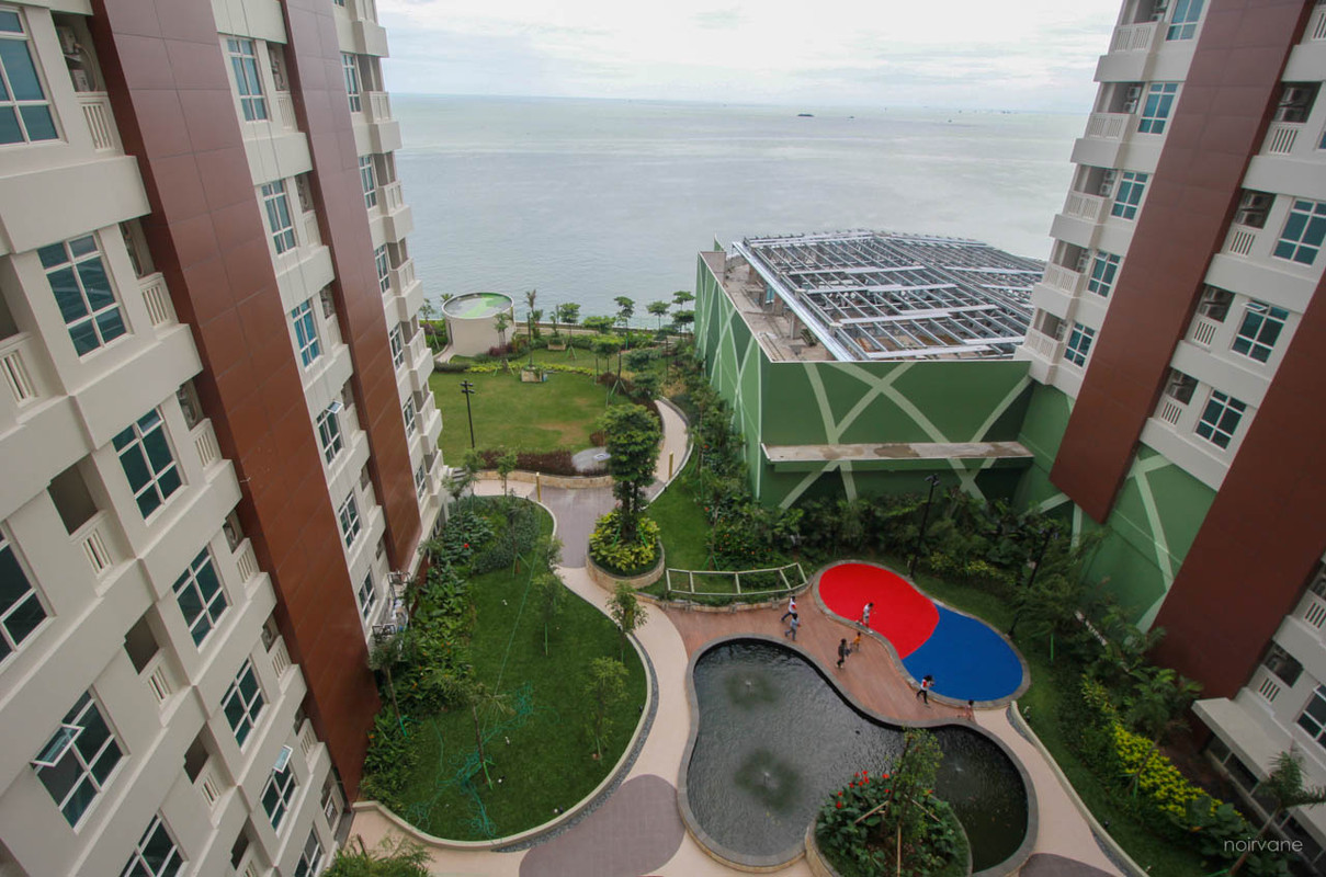 Borneo Bay City | Balikpapan | Superblock | 1x24 Floors Apartments ...