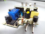 Fried Sony BCG-34HRE NiMH battery charger teardown | All About Circuits