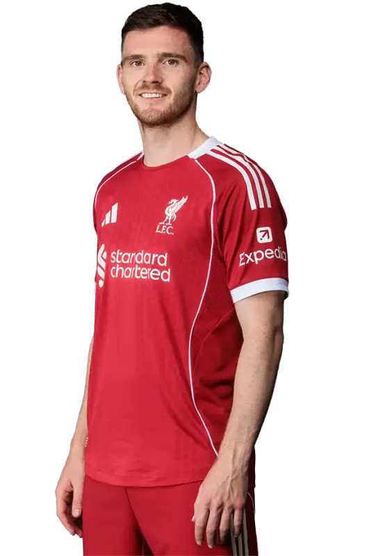 Andrew Robertson - Officially Leaving End of Season | Anfield Online ...