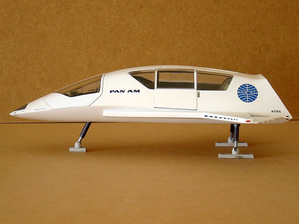 Pan Am Boeing ESS-1B - Ready for Inspection - SF & RealSpace ...