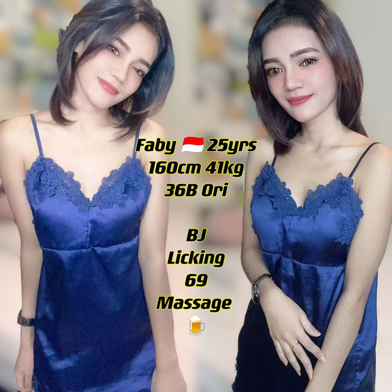 Indon Faby — Postimages