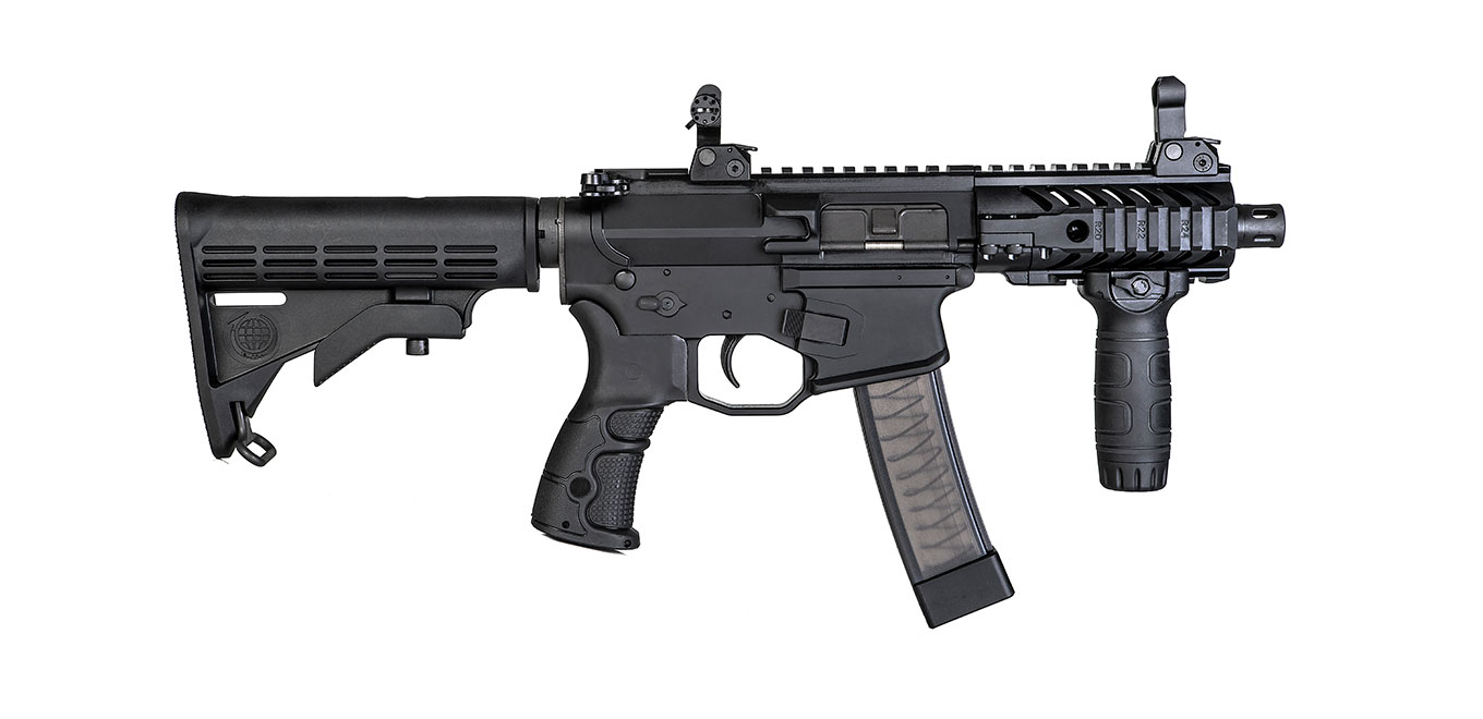 Wraithworks 9- takes scorpion mags > Pistol Caliber Carbines > AR15.COM