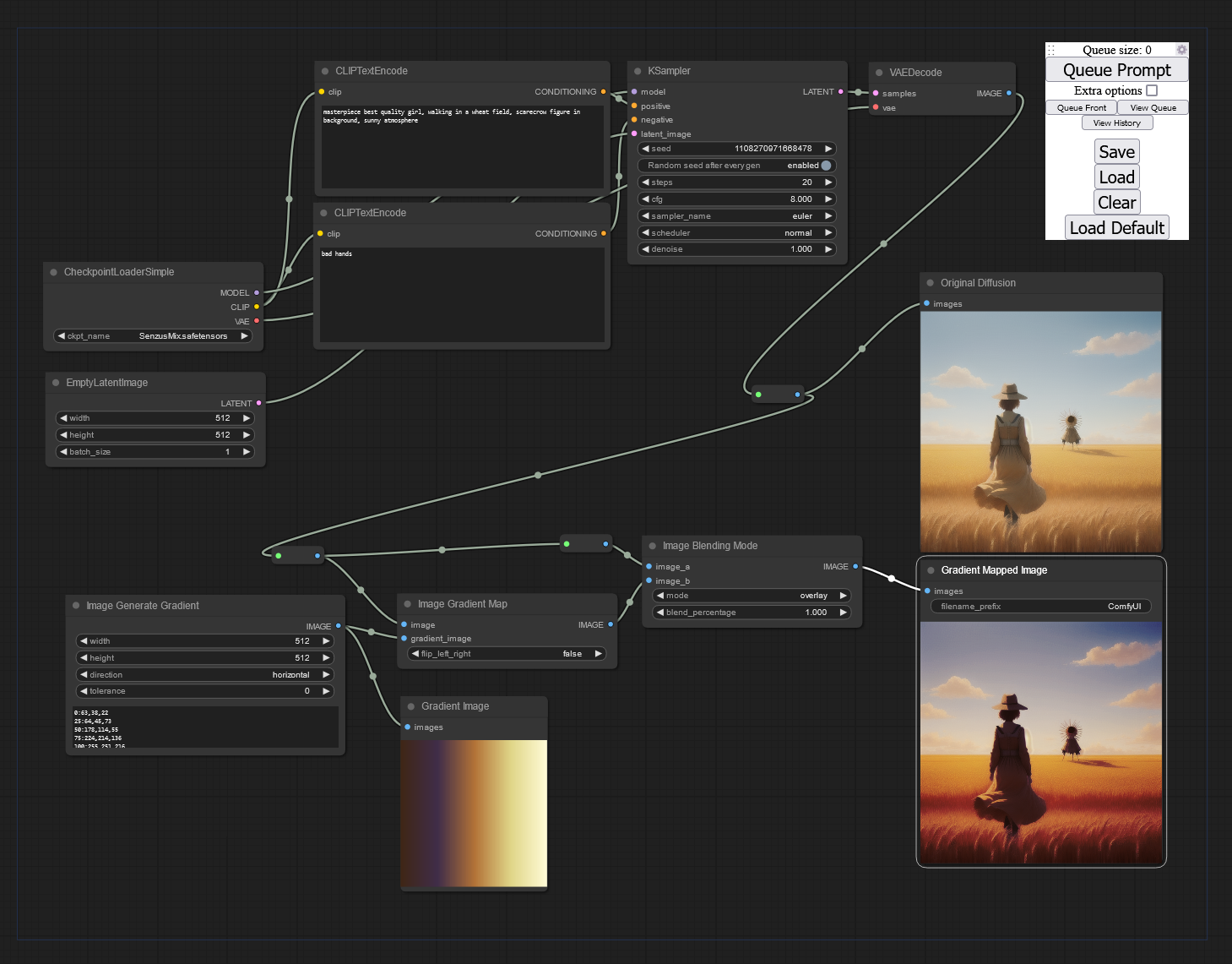 Workflow Examples Wasasquatchwas Node Suite Comfyui Github Wiki