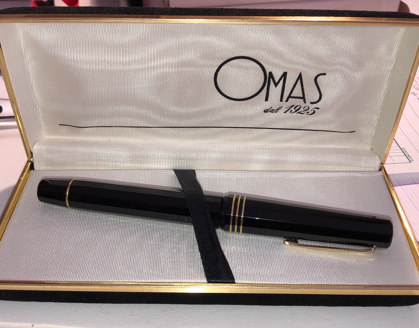 OMAS CM — Postimages