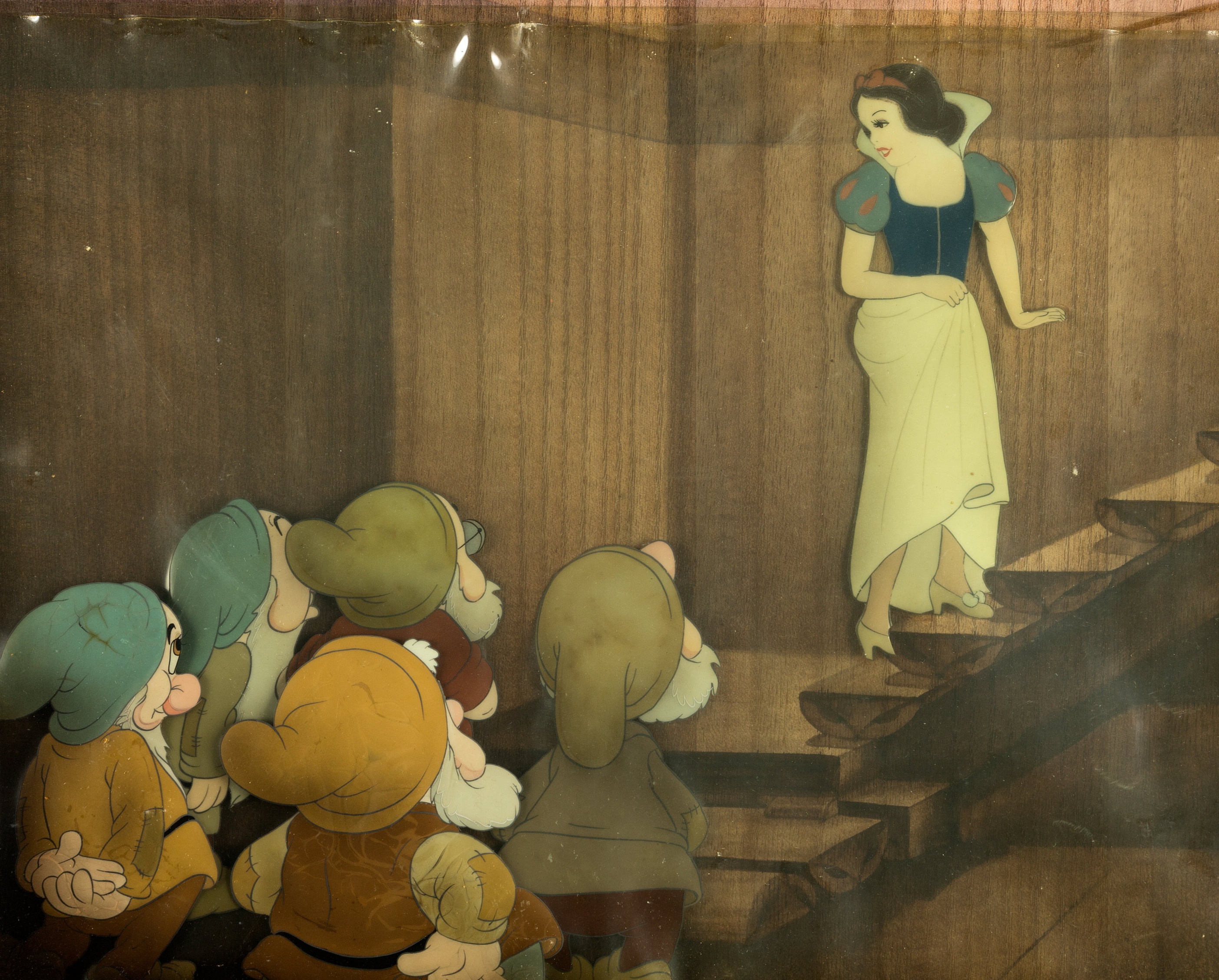 Are there any examples of cel-animation from within the last 10 years ...