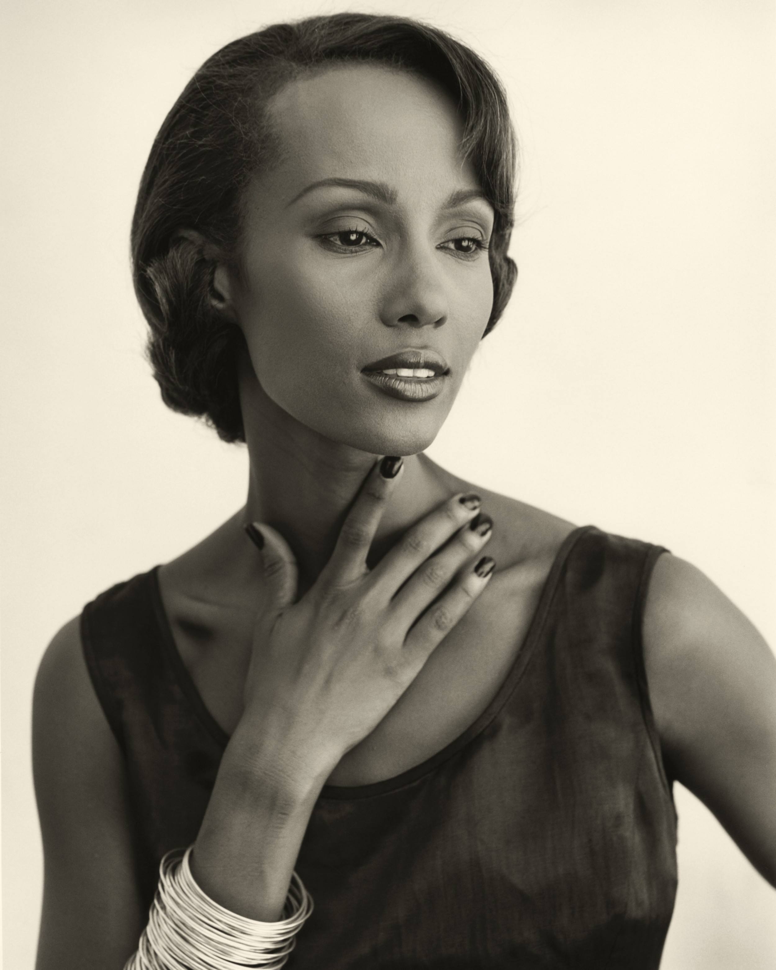 The Black Model & Beauties Pic Appreciation Thread: 1937-1999 | Page 3 ...