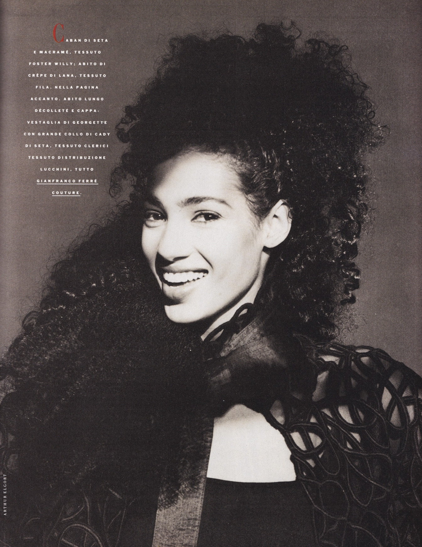 The Black Model Pic Appreciation Thread: 1937-1999 | Page 5 | Lipstick ...