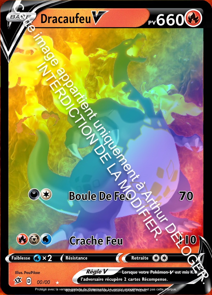 DRACAUFEU V AEC AARON — Postimages