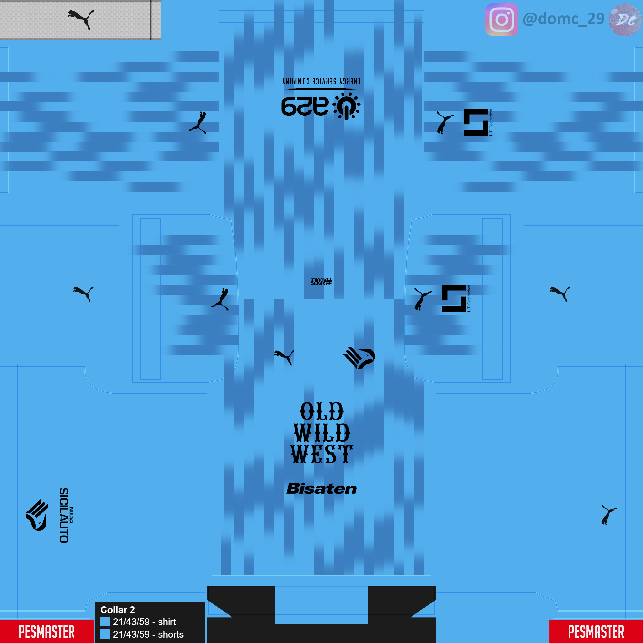 PA GK Azzurro — Postimages