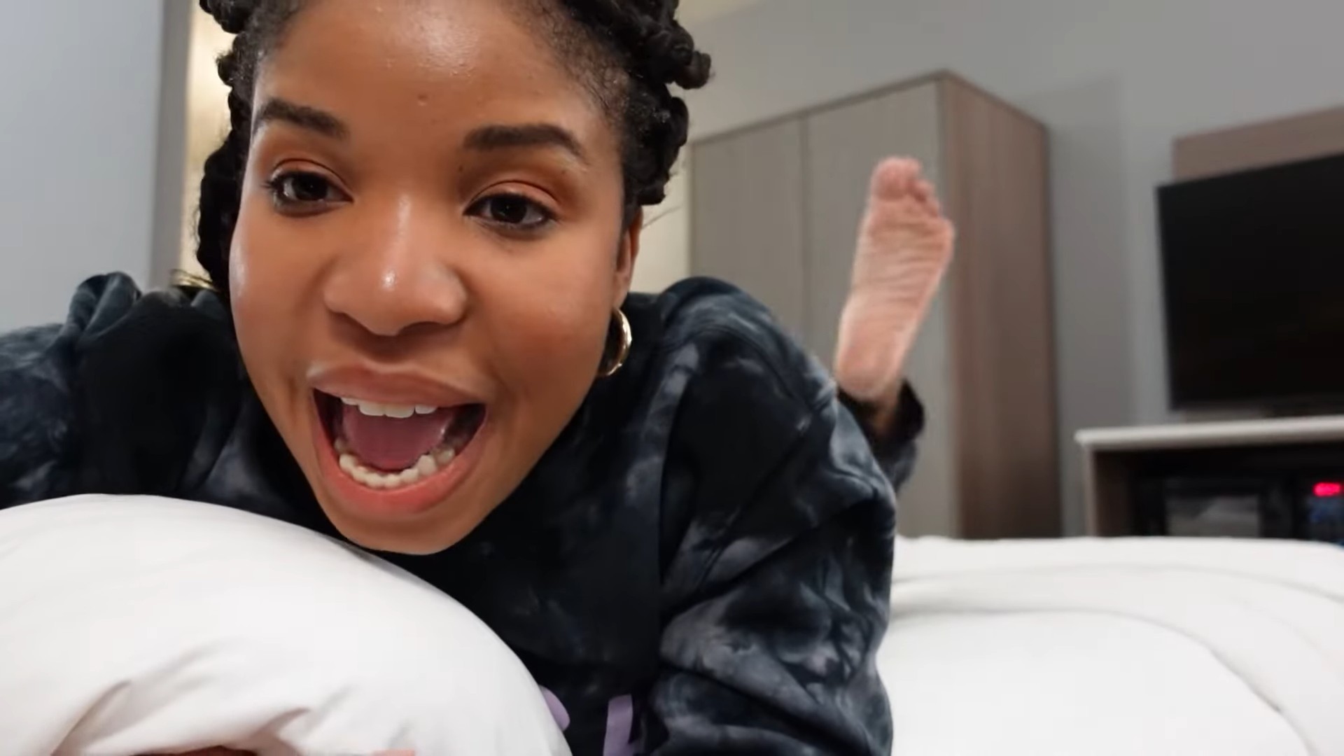 Jacklyn Uweh Feet 6872504 — Postimages