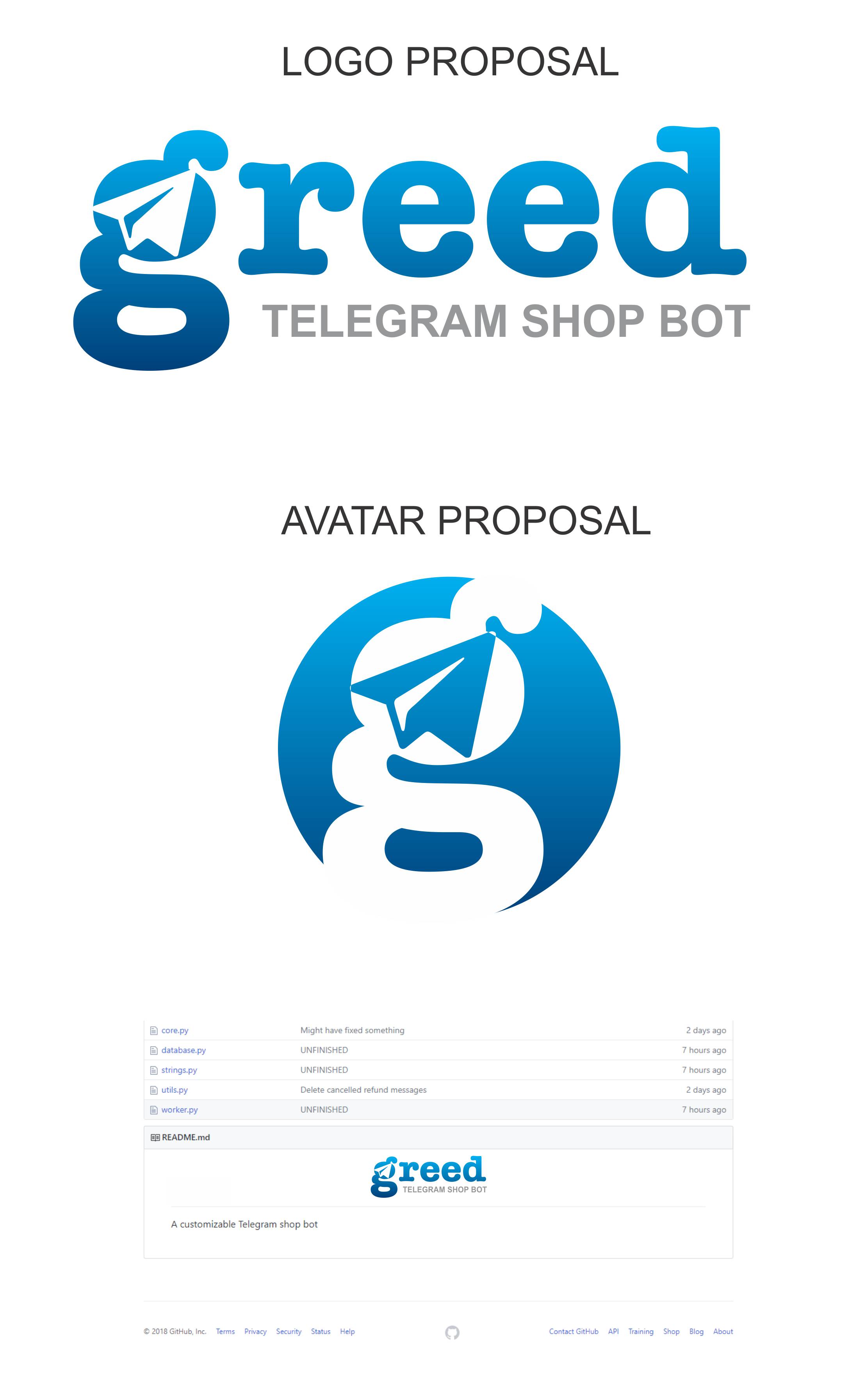 PROPUESTA DE LOGO GREED — Postimages