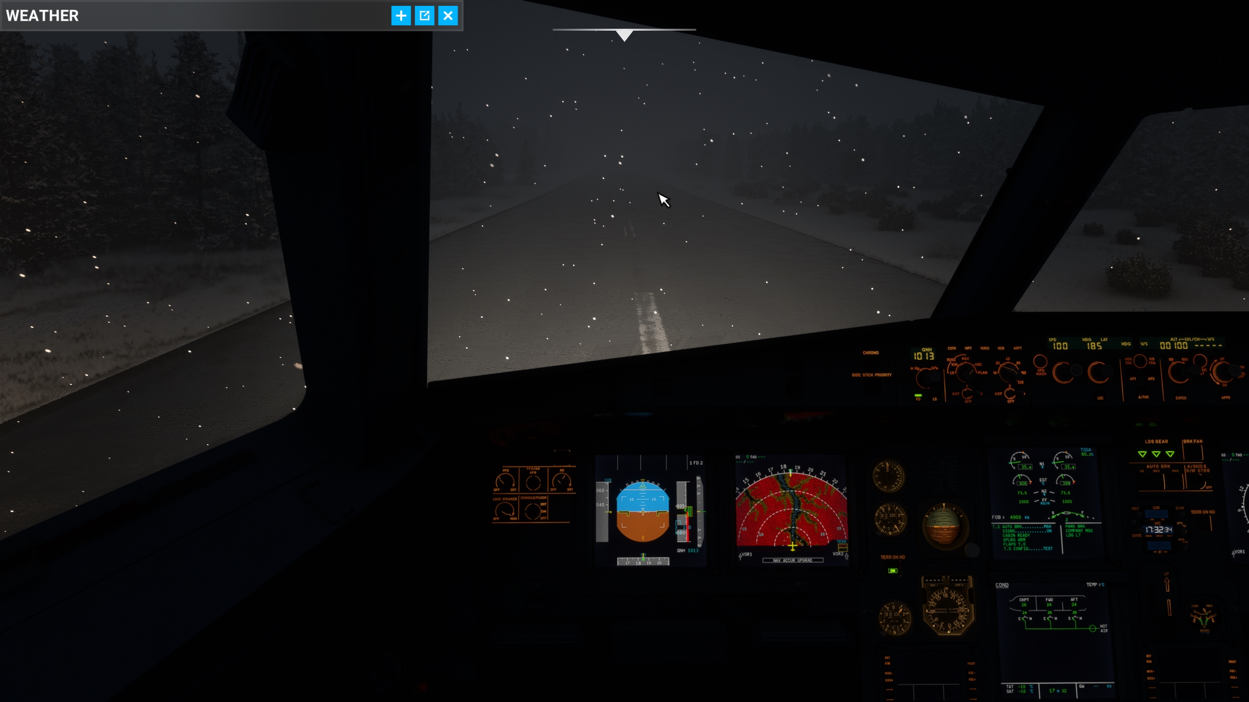 Fenix icing hotfix available - Page 3 - Microsoft Flight Simulator ...