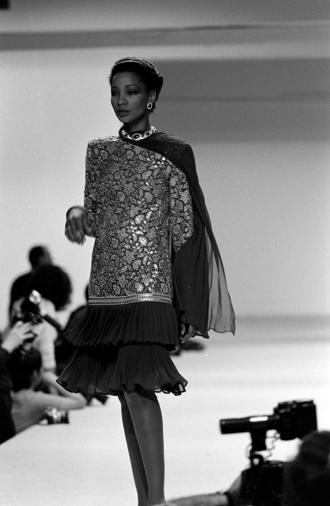 Topmodel MOUNIA Pic Appreciation Thread | Lipstick Alley