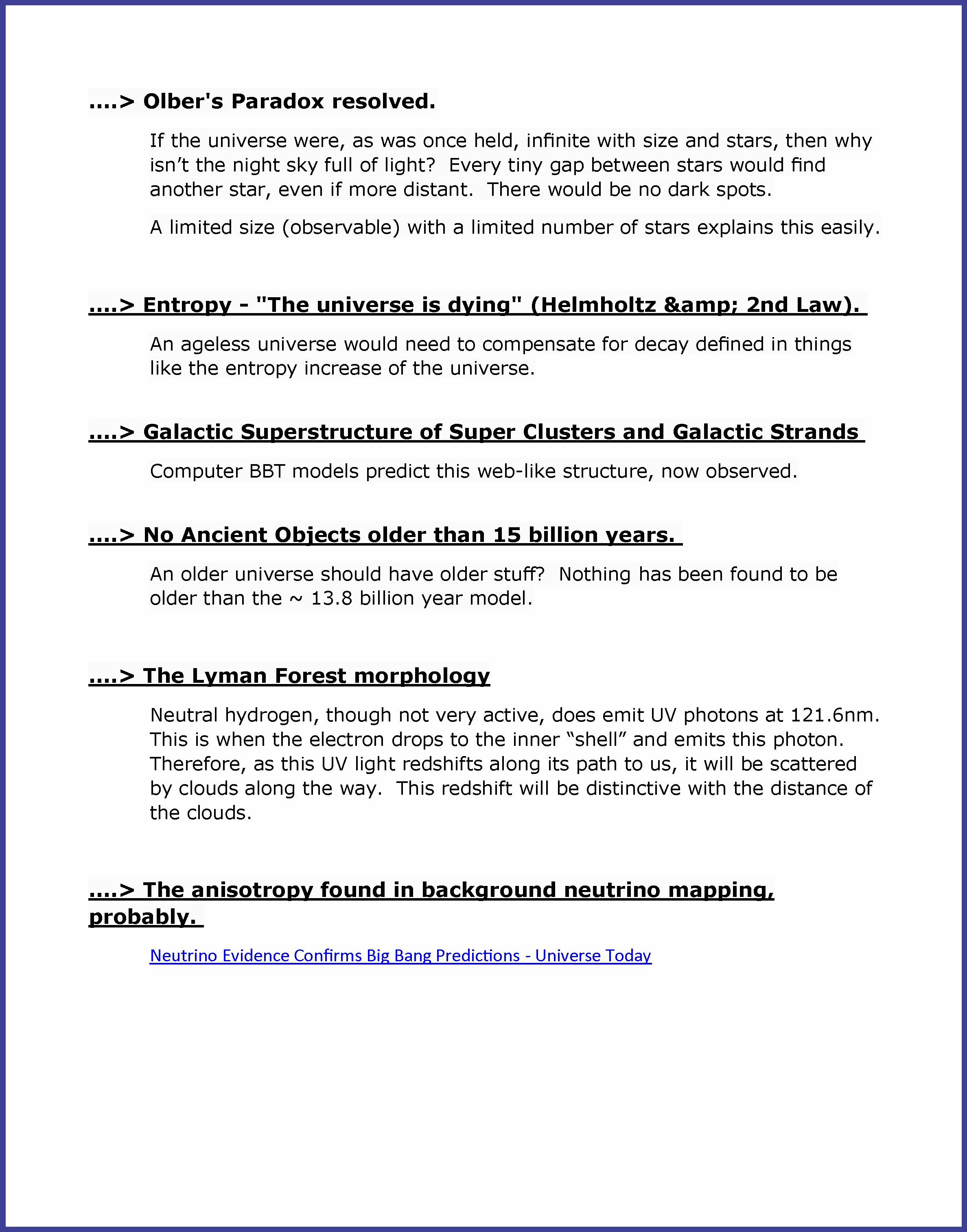 Big Bang Bullets 4 of 4 — Postimages