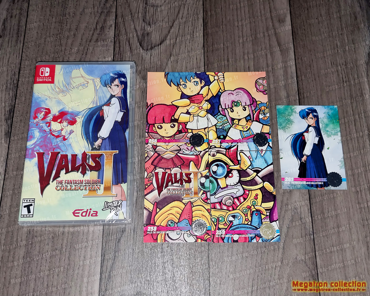 switch valis 2 the fantasm soldier collection — Postimages