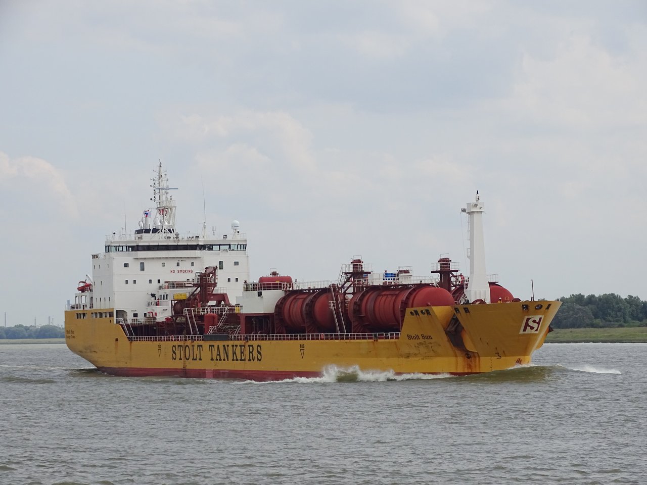 Stolt Sun 13 6 2024 — Postimages