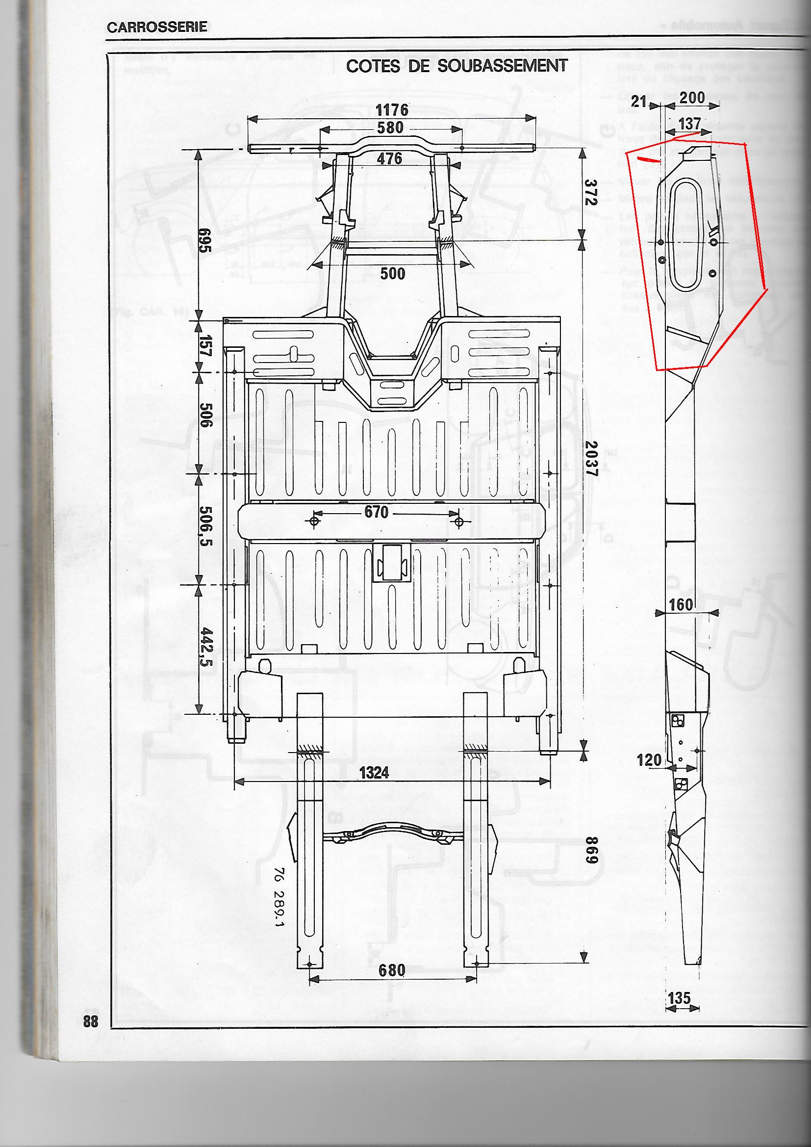 châssis — Postimages