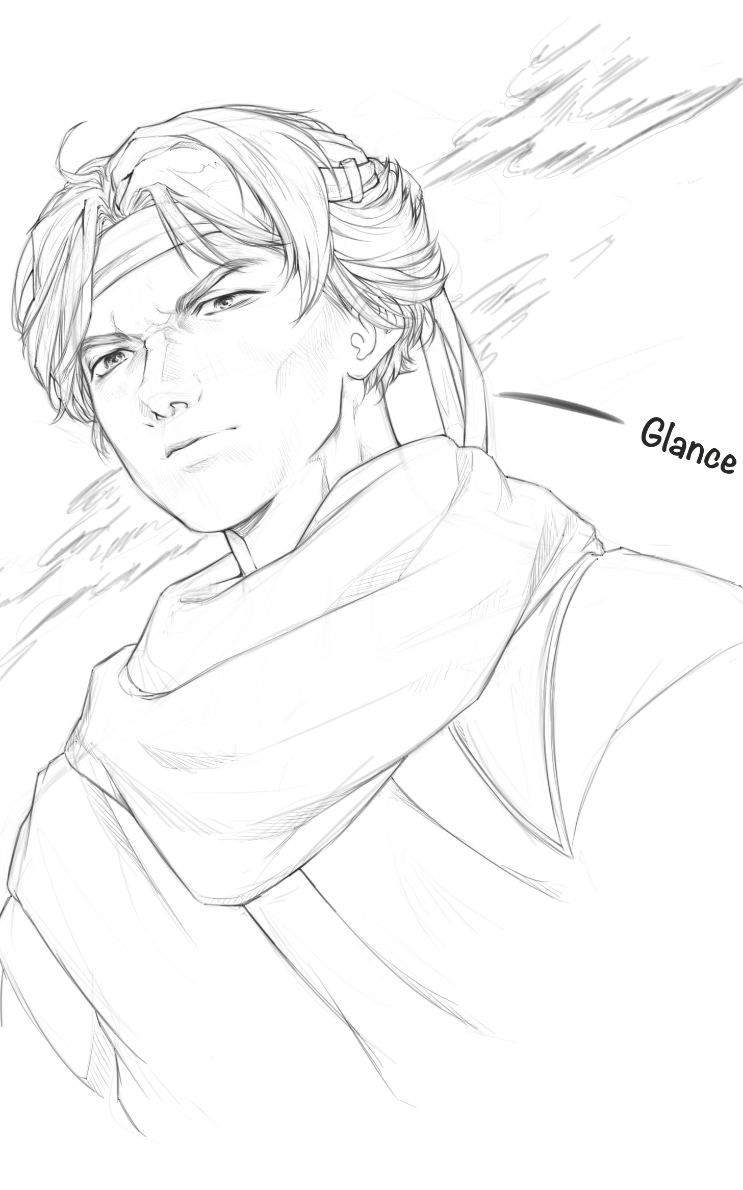 Lang Buddha/Yuno Sykk Fanart - Chapter 10 - Suhost - Multifandom ...