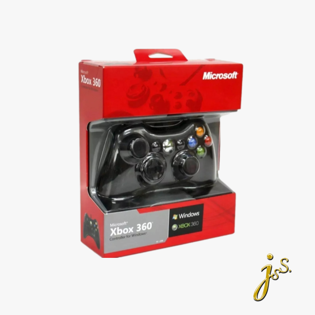 Control TIPO XBOX CLASIC SOLO PC — Postimages