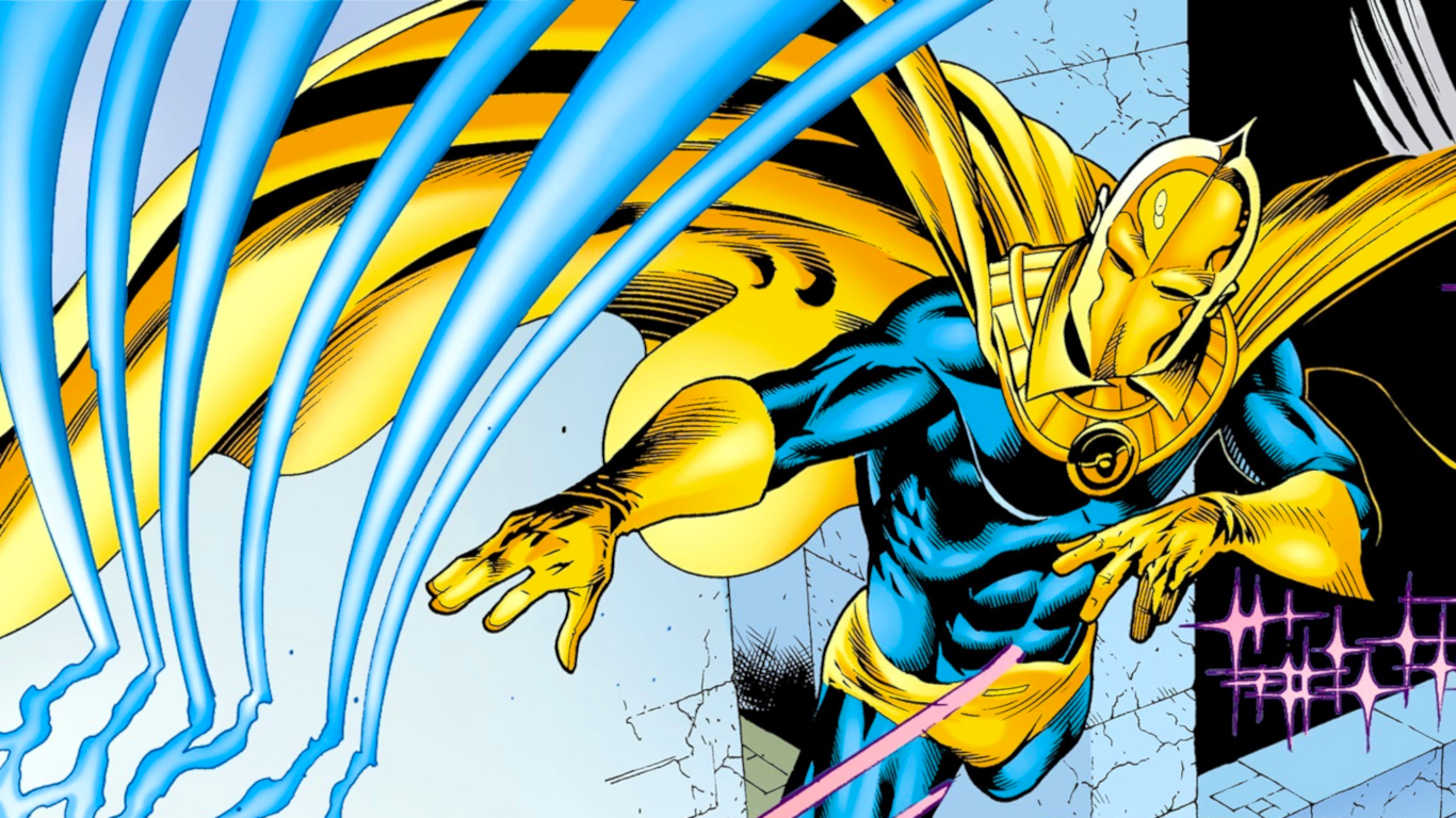 Dr Fate — Postimages