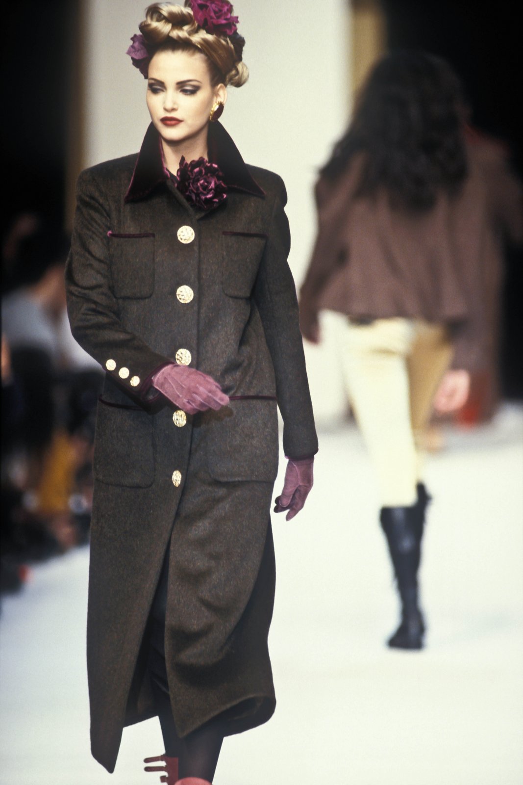 Fashion Classic: CHANEL Fall/Winter 1992 | Page 2 | Lipstick Alley