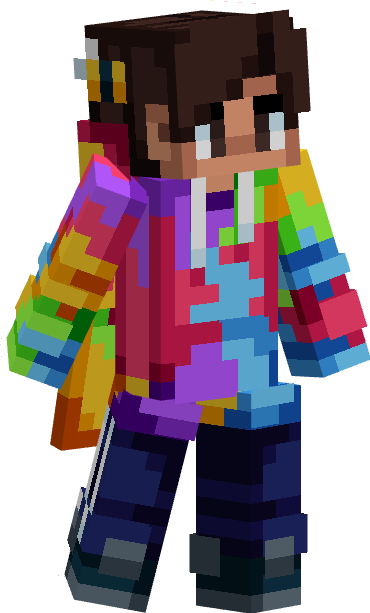 Flam's Blockbench Poses