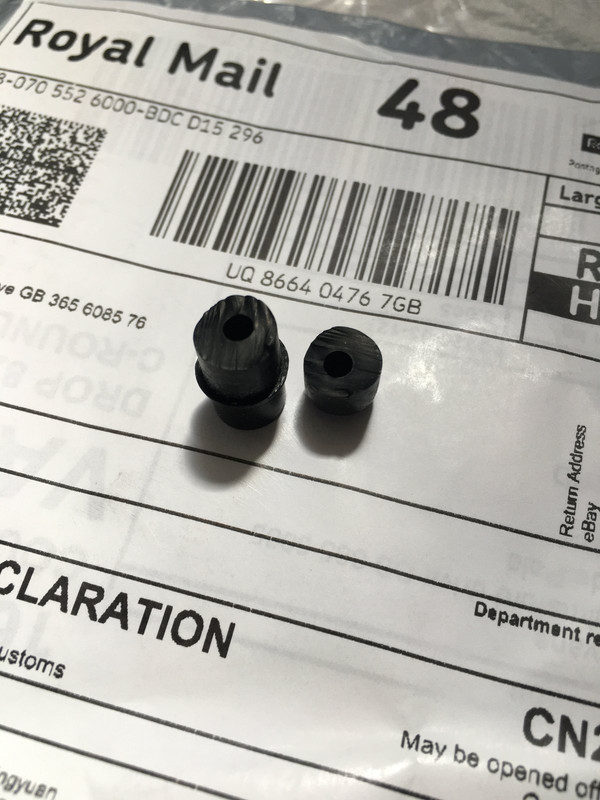 sme 3009 rubber stub coupling