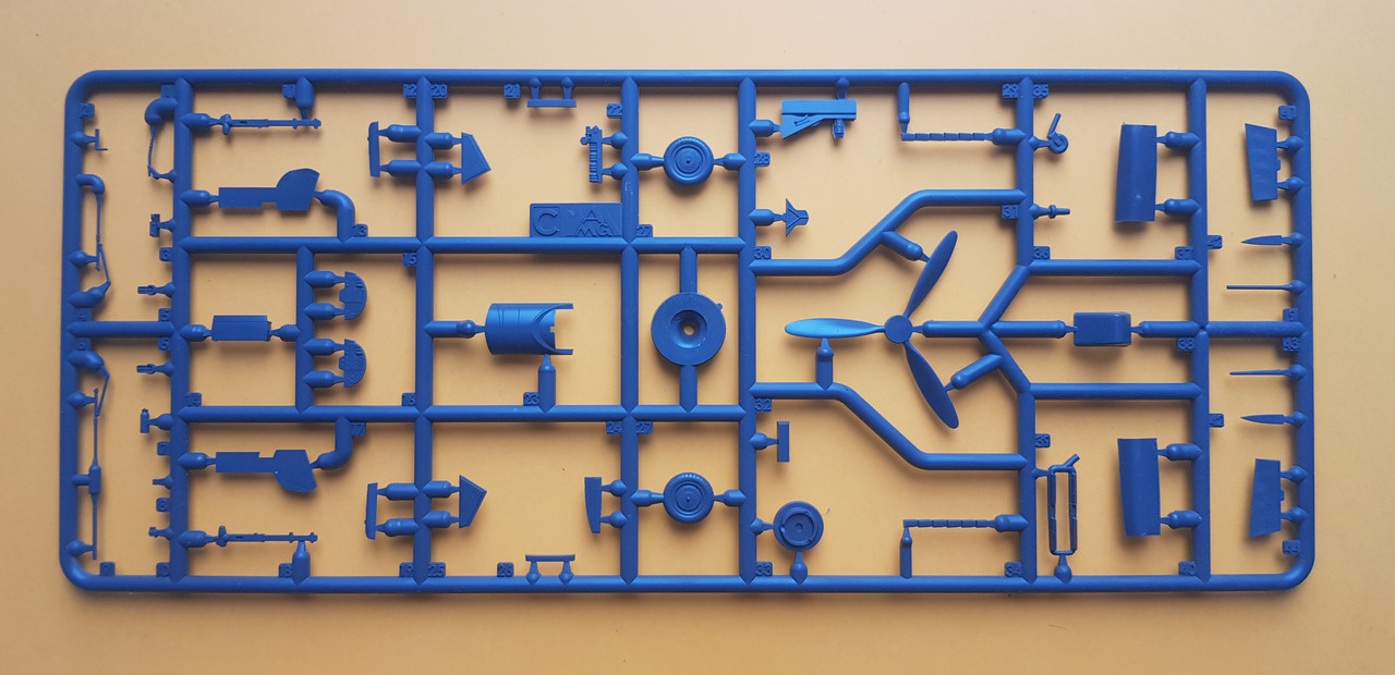 new kit. AMG He-100 1/72 - The Rumourmonger - Britmodeller.com