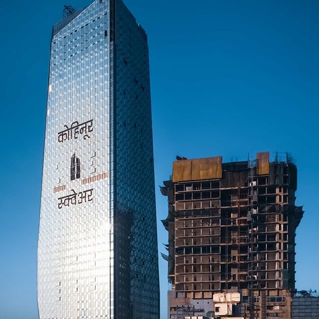 DADAR | Kohinoor Square | 203m-52fl + Altissimo 135m-32fl | U/C | Page ...