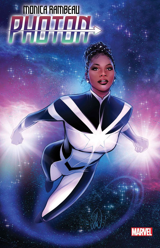 Resmi, Ini Julukan Monica Rambeau di The Marvels! - Greenscene
