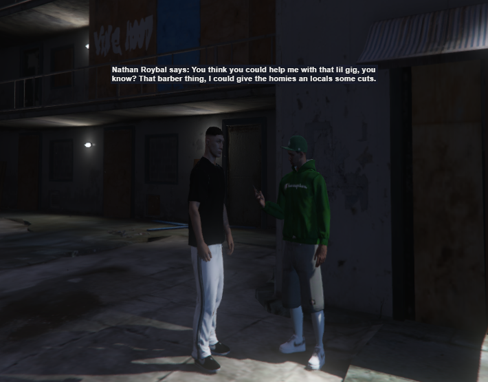 Eastside Parkside Varrio 13 - Page 31 - Unofficial Factions Archive ...