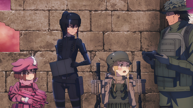 Personajes De Gun Gale Online AmiAmi [Character & Hobby Shop] | Sword