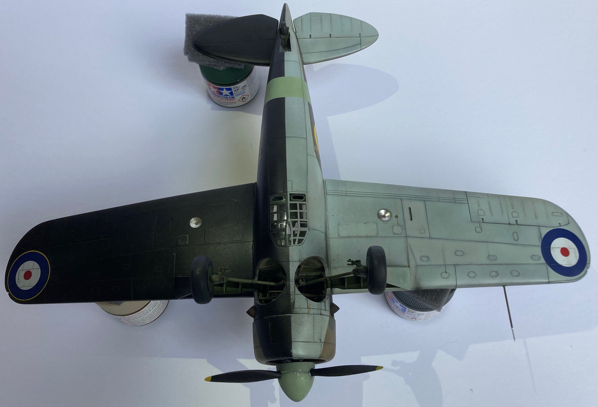 Special Hobby Buffalo in RAF service - Ready for Inspection - Aircraft ...