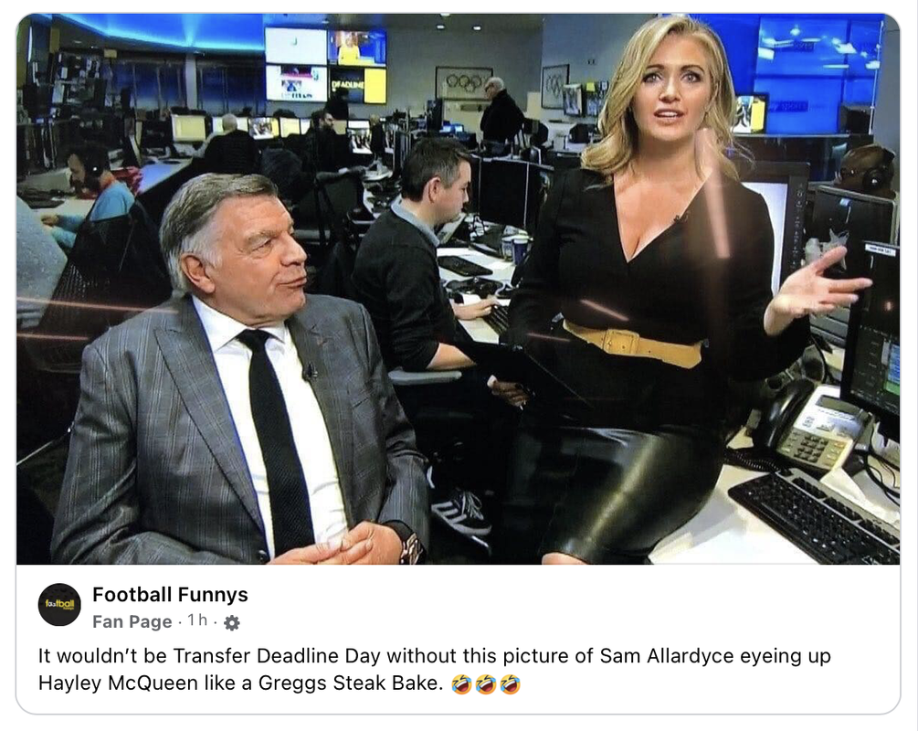 Hayley Mc Queen Screenshot 2023 01 31 at 11 37 57 — Postimages