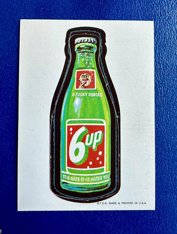 1967 6 Up 23 Front — Postimages