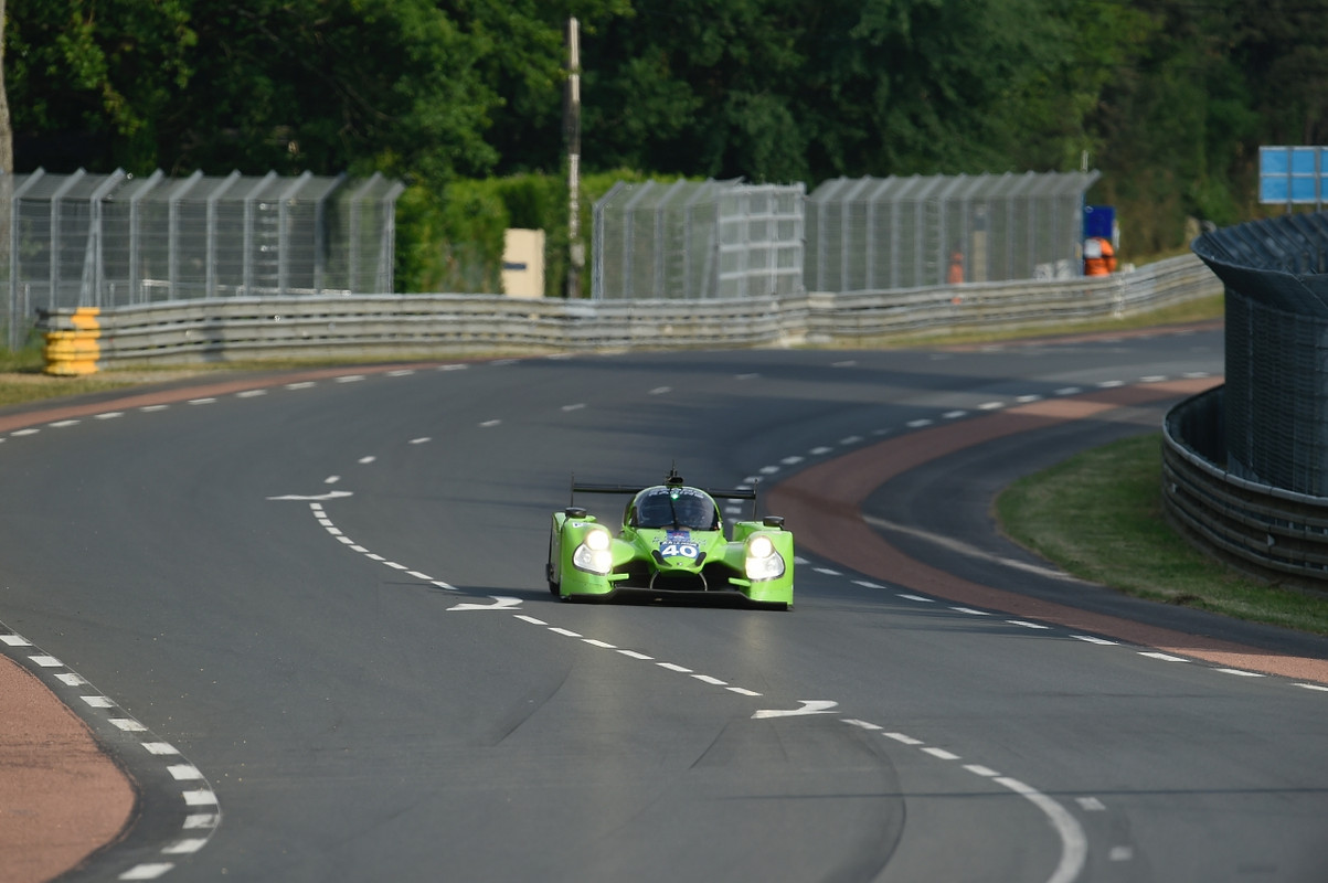 15lm40 Ligier JS P2 T Krohn N Jonsson J Barbosa 36 — Postimages