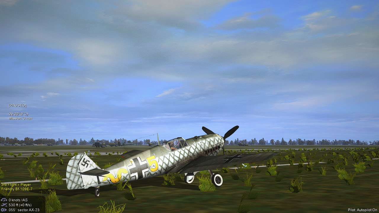LIFE OF JG54! - A Luftwaffe Fighter Campaign