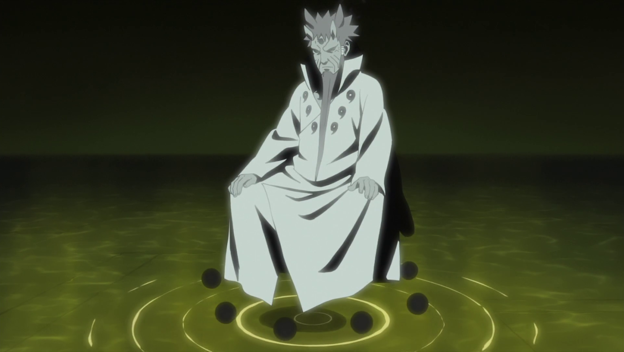 Naruto: Siapa Ayah Hagoromo Otsutsuki? - Greenscene