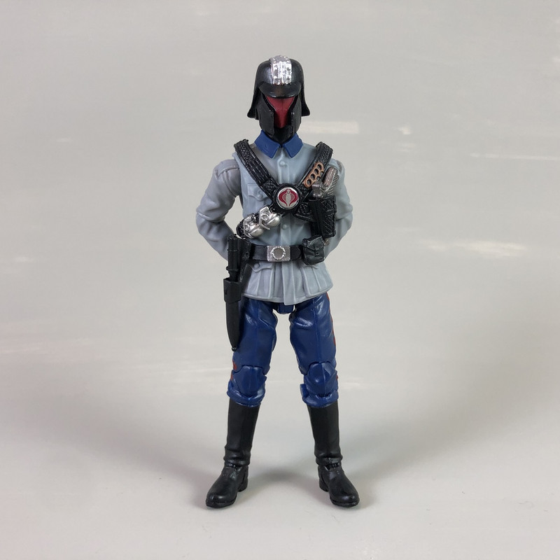 Viper Lockdown Interrogator by CrazyLegs44 - HissTank.com