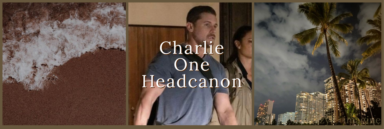 Charlie One Headcanon - Crazykimagine - NCIS: Hawai'i [Archive of Our Own]