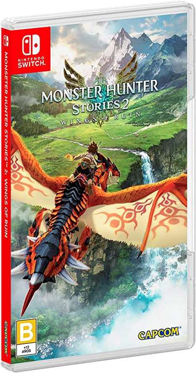 amazon monster hunter 2 nintendo switch