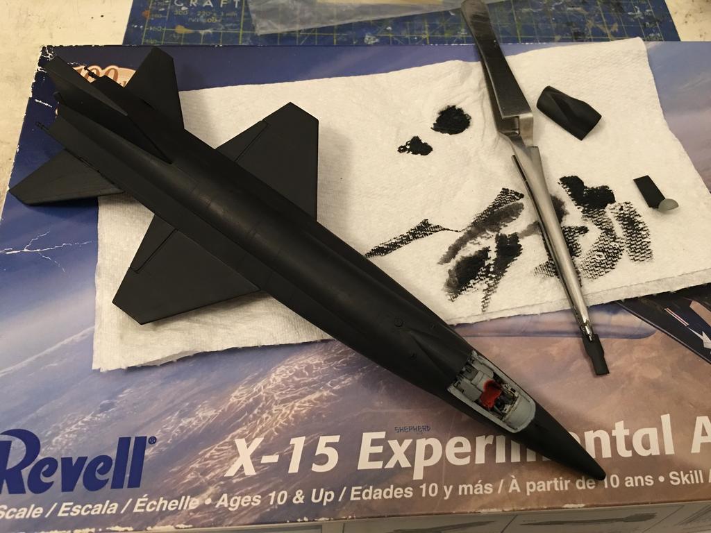 Revell X-15 - HyperScale Forums