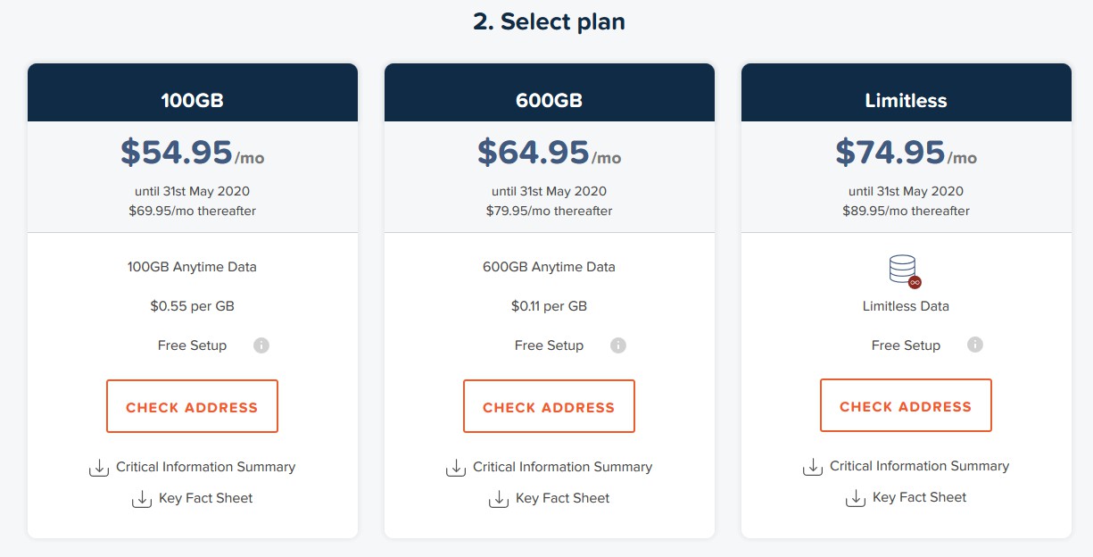 New SkyMesh NBN Fixed Wireless Plans! - SkyMesh - Other ISPs