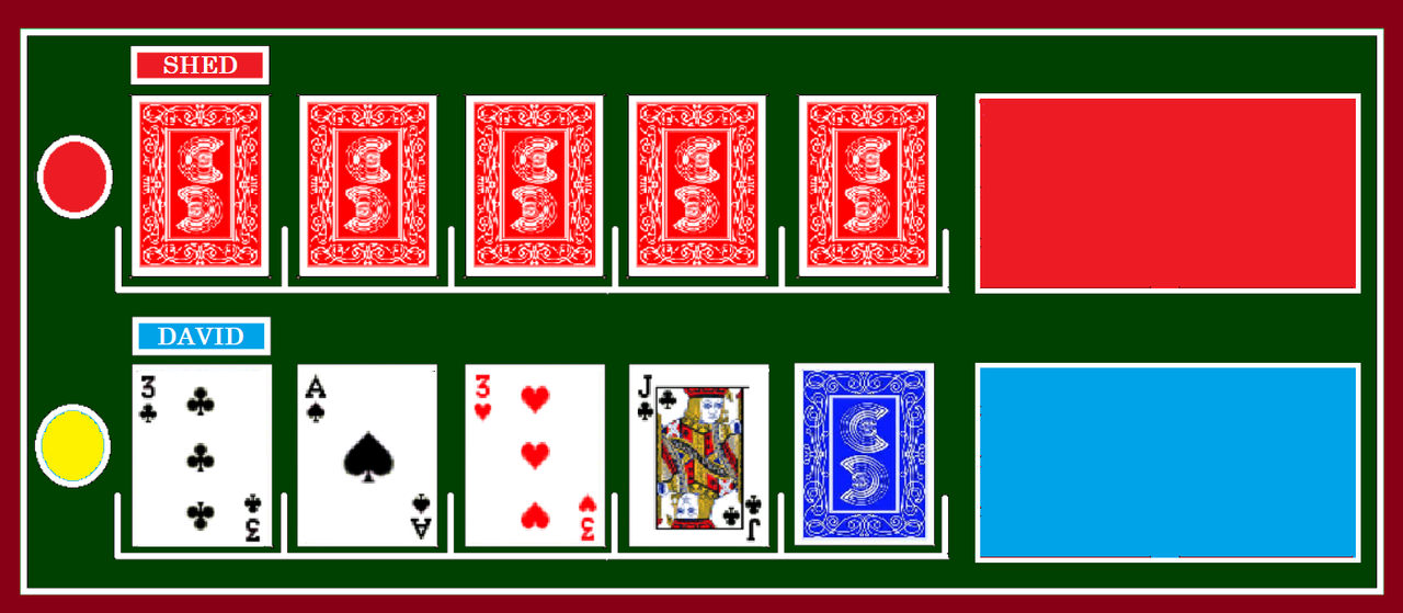 Card Sharks Board — Postimages