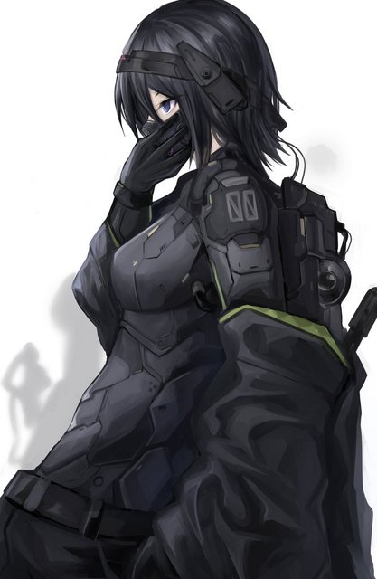 Original Drawn By Aokuma Yuuran Create Sample