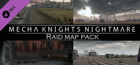 Mecha Knights Nightmare Raid Map Pack - TENOKE | ShadowEagle Repacks ...